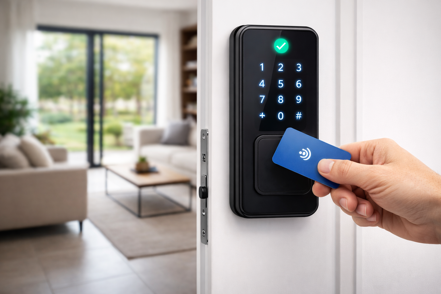 Home - Smart security